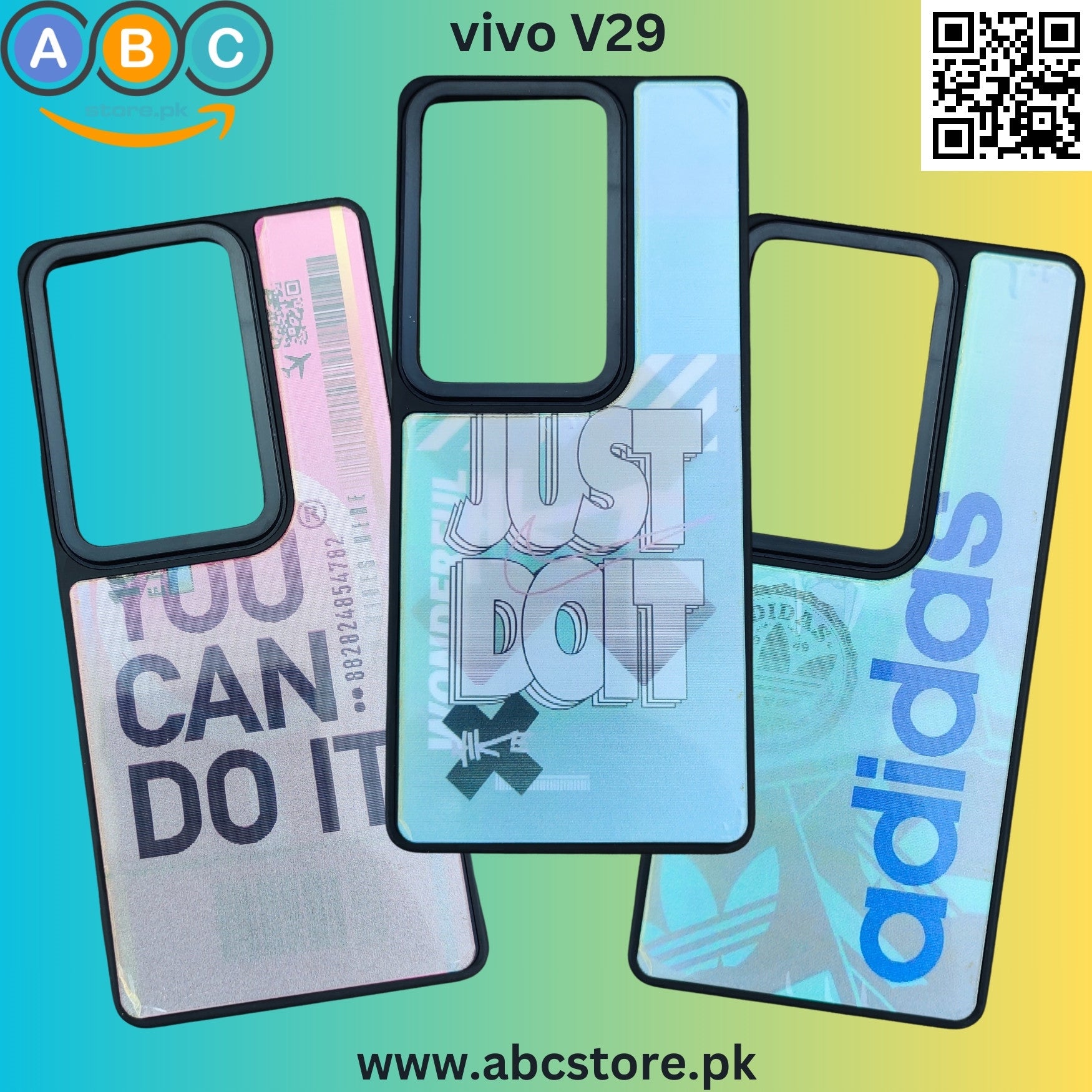 Vivo V29 5G Case, Double Tune (Color Changing Over Shacking) Back Cove ...